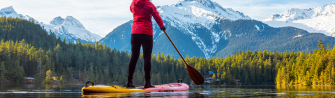 SUP In Colorado – Top Destinations | Paddle Outside