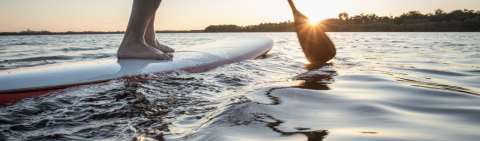 Ultimate Paddle Board Sizing Chart – Guide | Paddle Outside