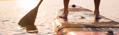 How to Paddle Board (BEGINNER Guide) | Paddle Outside