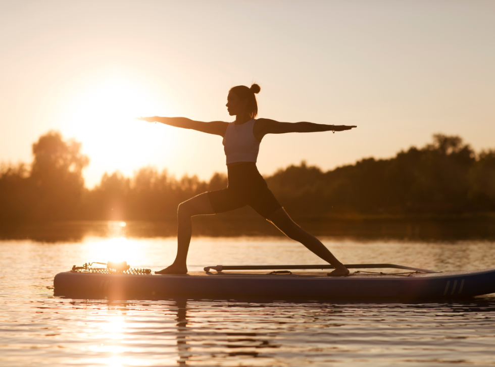 Ultimate Paddle Board Sizing Chart – Guide | Paddle Outside