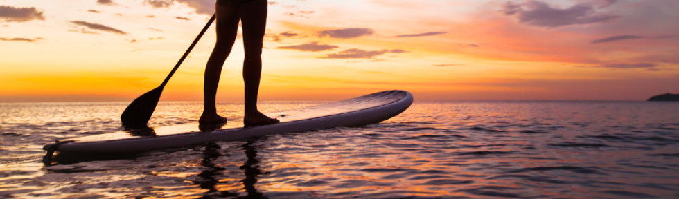 How to Paddle Board (BEGINNER Guide) | Paddle Outside