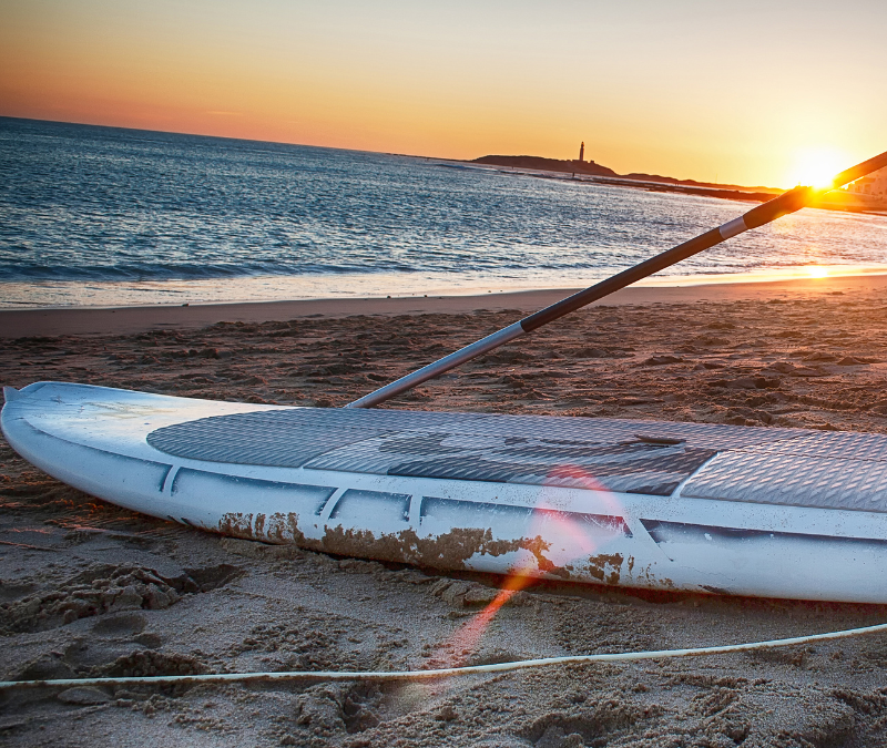 Articles | Paddle Outside