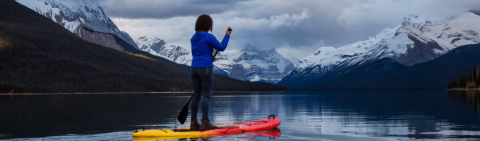 (QUIZ) Choosing Your SUP – Explainer Guide | Paddle Outside