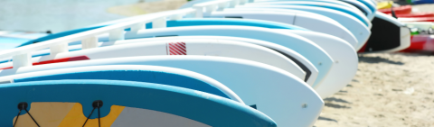 (QUIZ) Choosing Your SUP – Explainer Guide | Paddle Outside