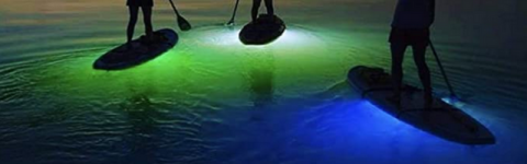 Paddle Board Lights For Your Next SUP Adventure | Paddle Outside